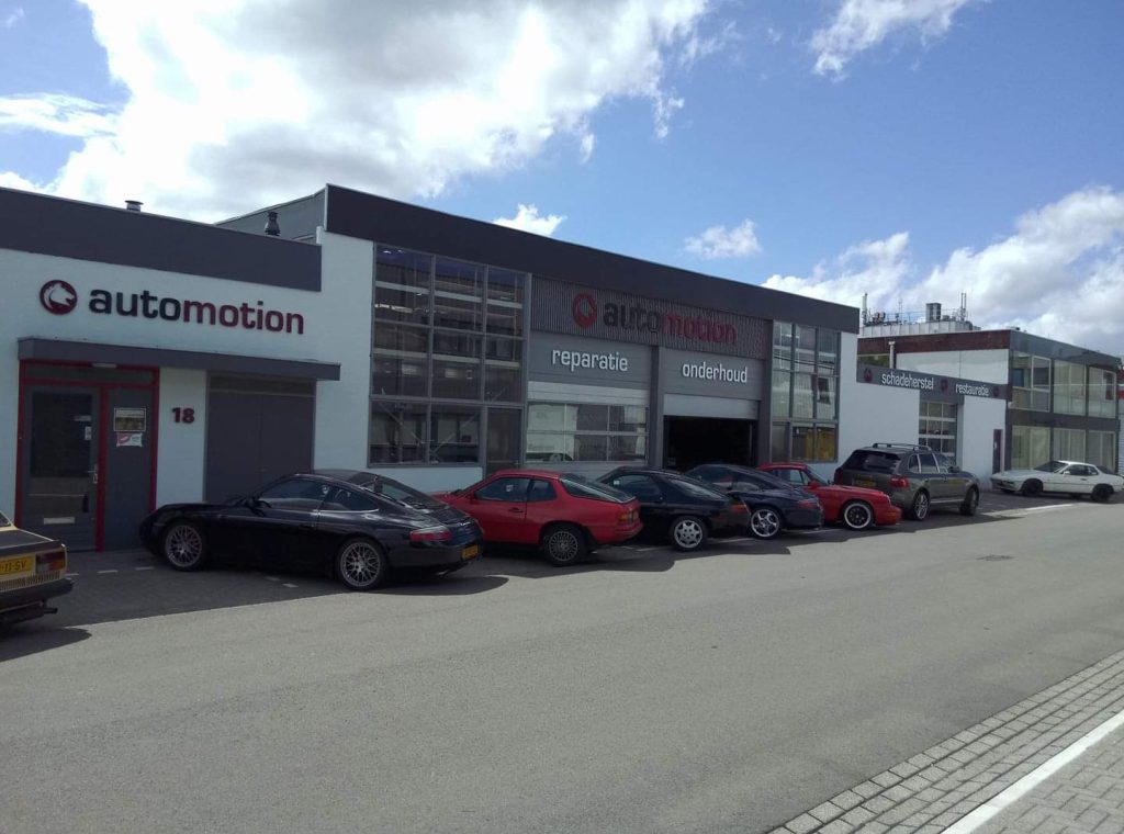 Occasions | Automotion Service Rotterdam